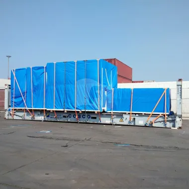 Multimodal Transporation, Special Container