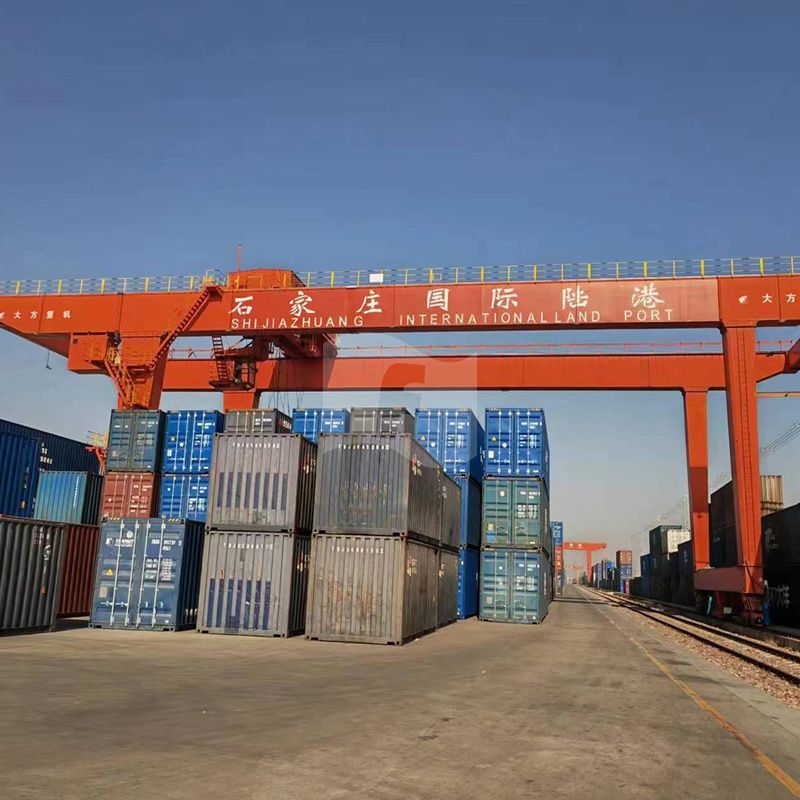 Rail / Multimodal Transporation