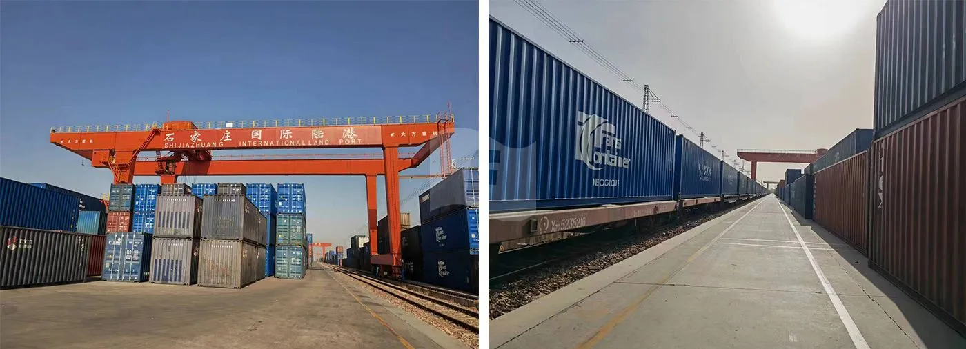 Rail / Multimodal Transporation