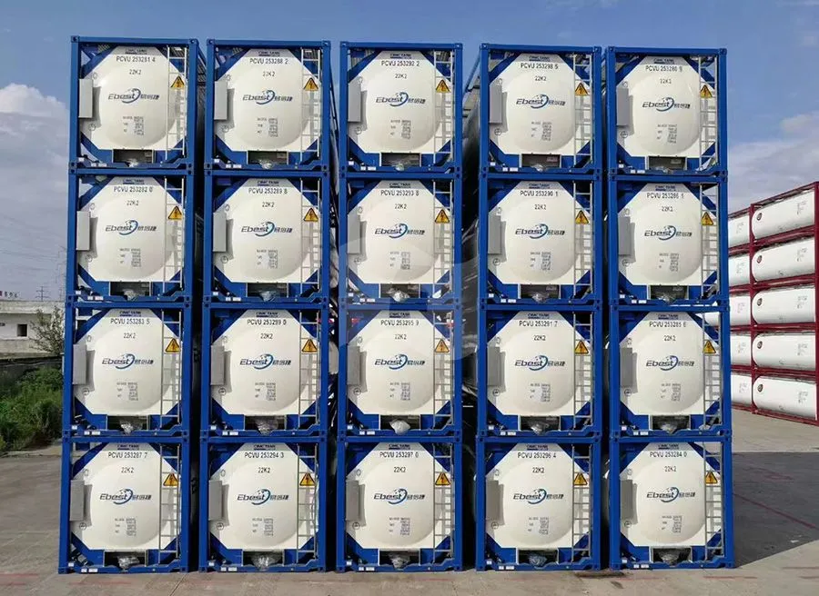 Tank Container