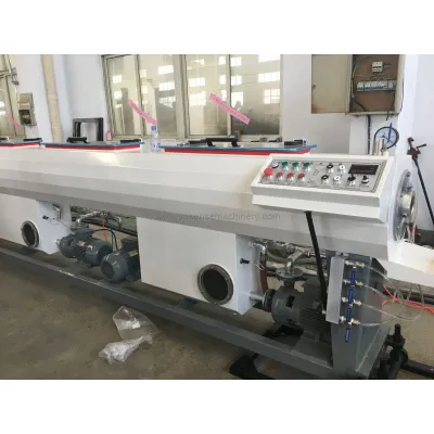 PVC Pipe extrusion line