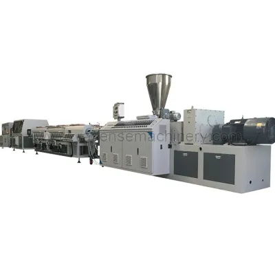 PVC Pipe extrusion line