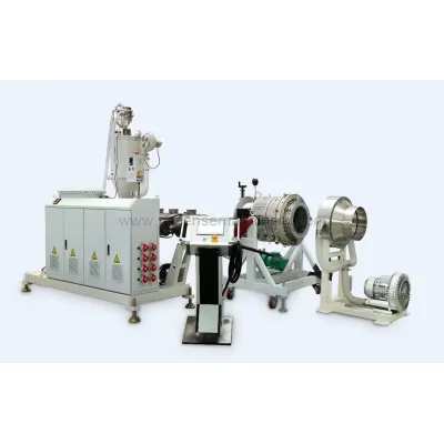 HDPE Pipe Extrusion Line