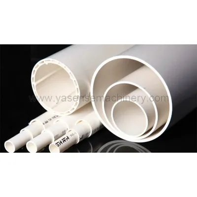 PVC Pipe extrusion line