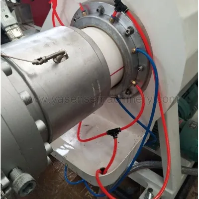PVC Pipe extrusion line
