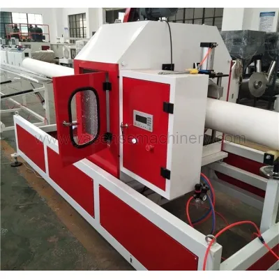 PVC Pipe extrusion line