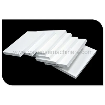 PVC/WPC Crust Foam Board Extrusion Line