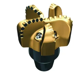 API High Quality 12 1/4′′ PDC Metal Square Hole Drill Bit