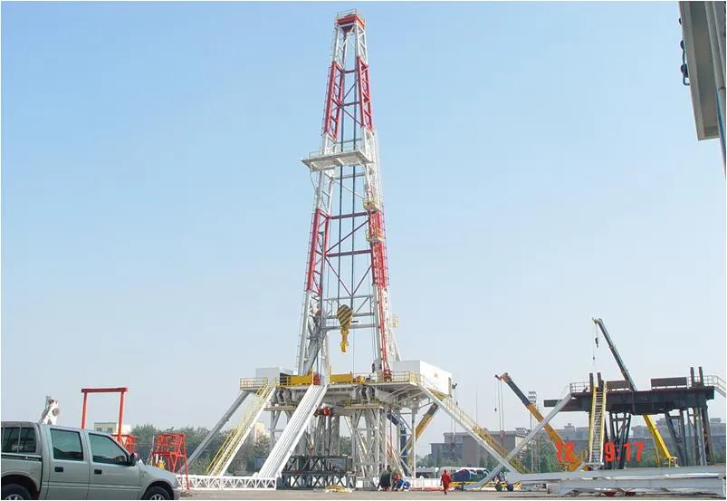 What are the eight major systems of an oil rig and how to maintain an ...