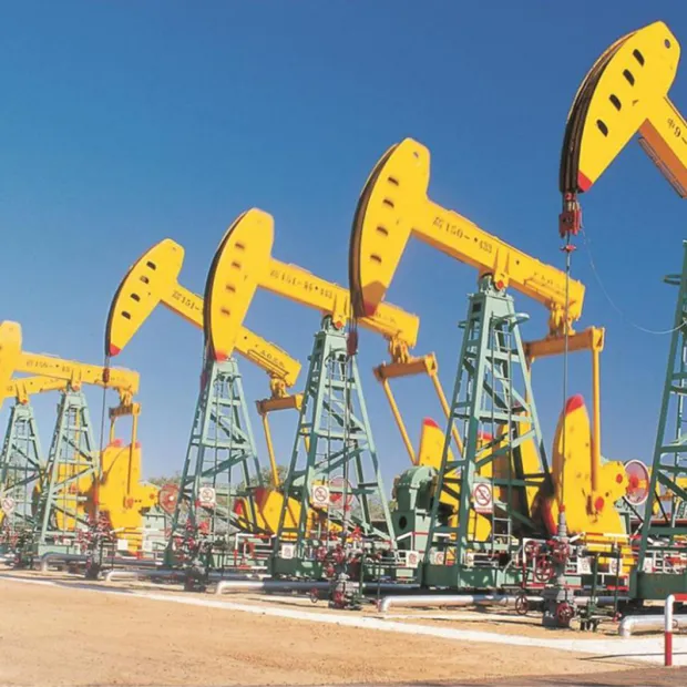 API 11 E Conventional & Beam-Balanced Pumping Units