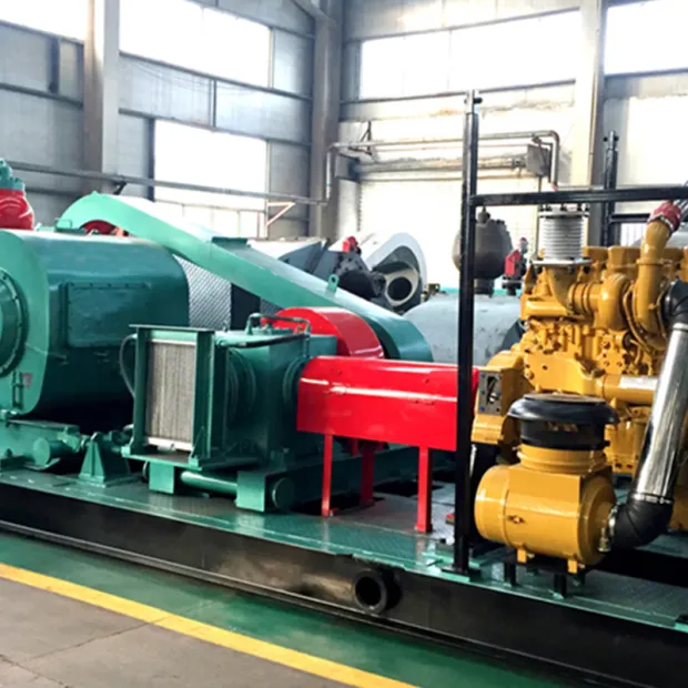 Mud Pump for API Certified F1000 Oilfield Drilling