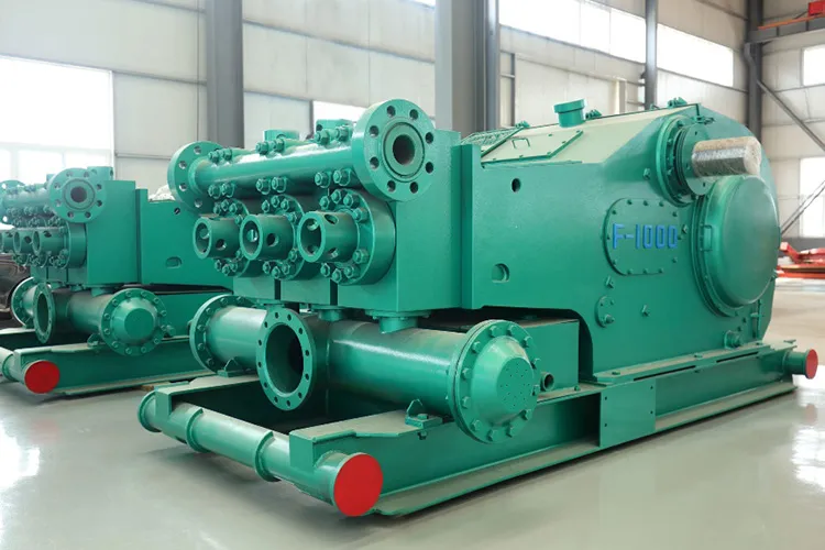 How Much Do You Know About Mud Pumps