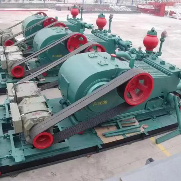 Mud Pump for API Certified F1000 Oilfield Drilling
