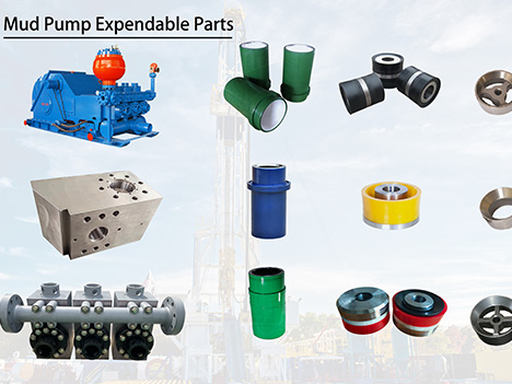 The Importance and Application of the fluid end of the Mud pump