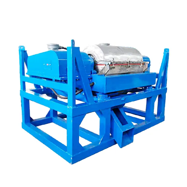 Mud Solids Control LW450 Drilling Fluid Centrifuge
