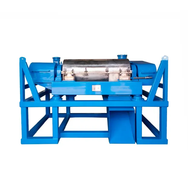 Mud Solids Control LW450 Drilling Fluid Centrifuge