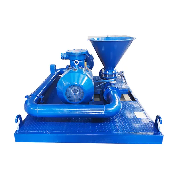 Jslh150-55 Solid Control Jet Mud Mixer Jet Mixing Device
