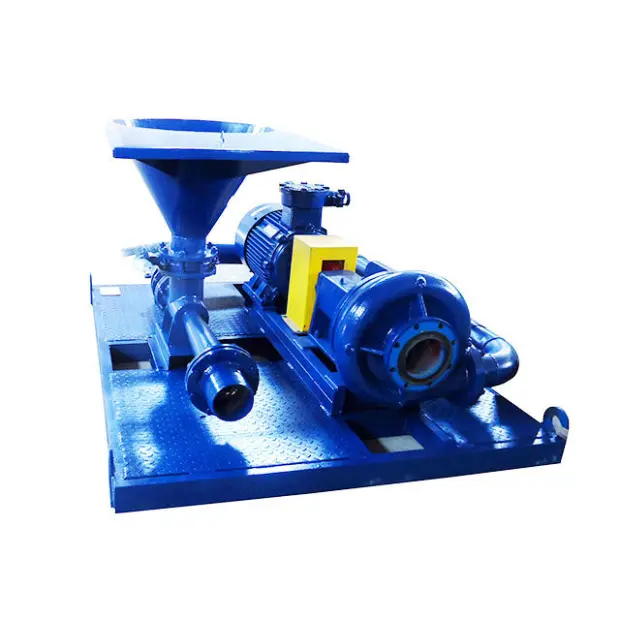 Jslh150-55 Solid Control Jet Mud Mixer Jet Mixing Device