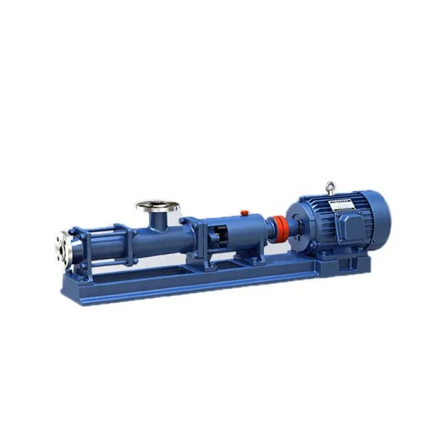 Mud Transfer Mono Progressive Cavity Screw Pump