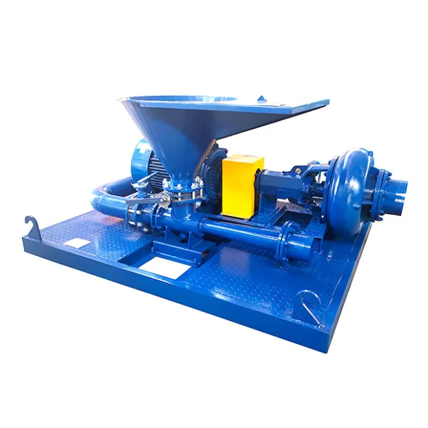 Jslh150-55 Solid Control Jet Mud Mixer Jet Mixing Device