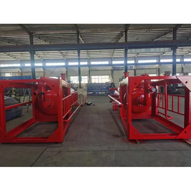 Oil and gas, natural gas, liquid and gas separators