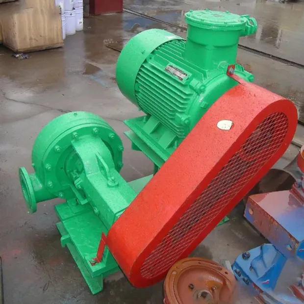 JQB6X5-37/JQB6X5-55Wellhead Shear Pump for Oil Driling Rig