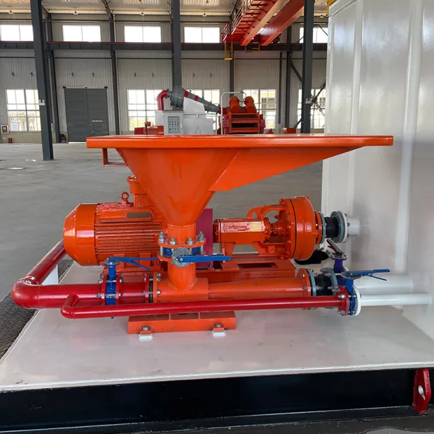 Jslh150-55 Solid Control Jet Mud Mixer Jet Mixing Device