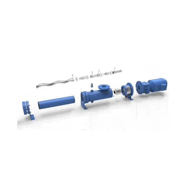 Mud Transfer Mono Progressive Cavity Screw Pump