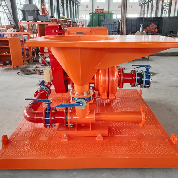 Jslh150-55 Solid Control Jet Mud Mixer Jet Mixing Device