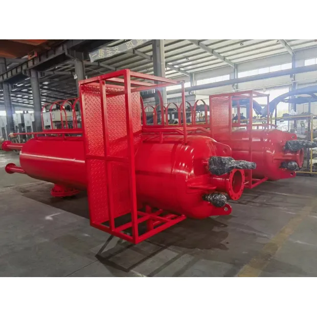 Oil and gas, natural gas, liquid and gas separators