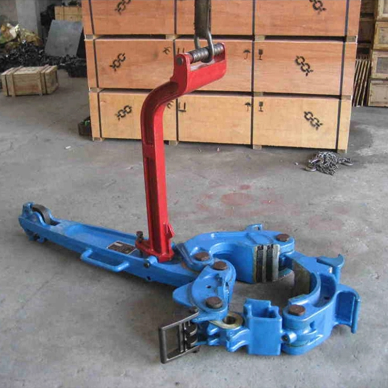 API 7K Lf Type Manual Drilling Rig Tong Casing Tong