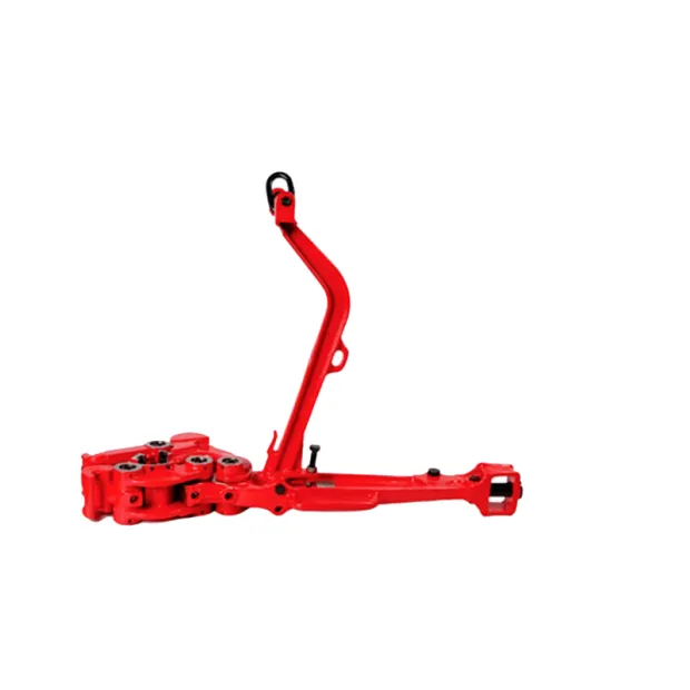 API 7K Lf Type Manual Drilling Rig Tong Casing Tong