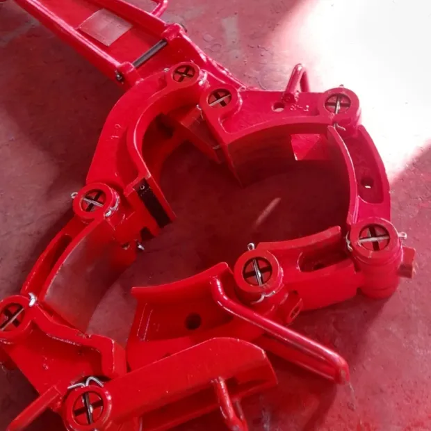 API 7K Lf Type Manual Drilling Rig Tong Casing Tong