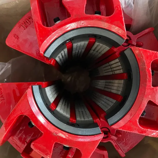 Wellhead Tools Rotary Slip /Casing Slip and Slip