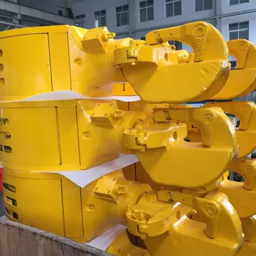 Oilfield Drilling Rig Parts Traveling Hook