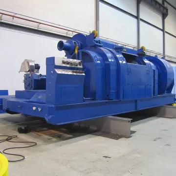 API 11 E Conventional & Beam-Balanced Pumping Units