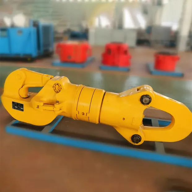 Oilfield Drilling Rig Parts Traveling Hook