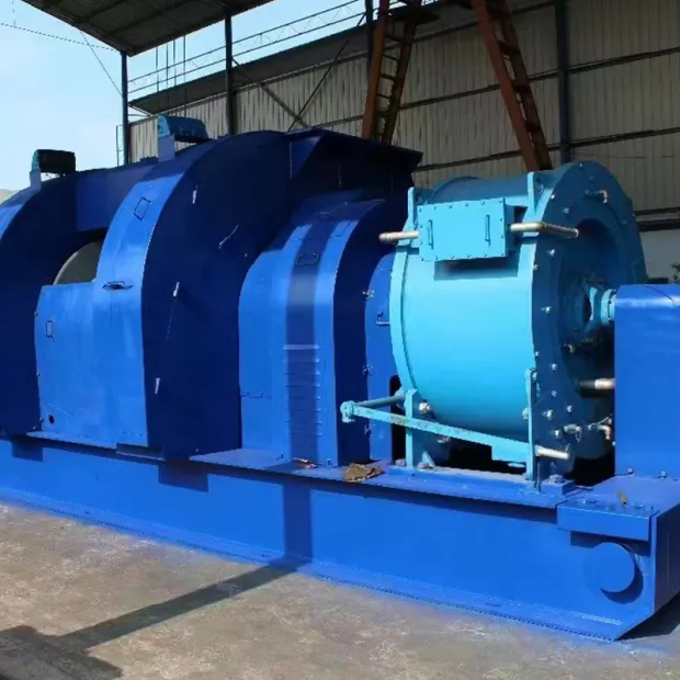 API 7K Jc30 Jc40 Jc50 Jc70 Mechanical / Electrical Drive Drawworks