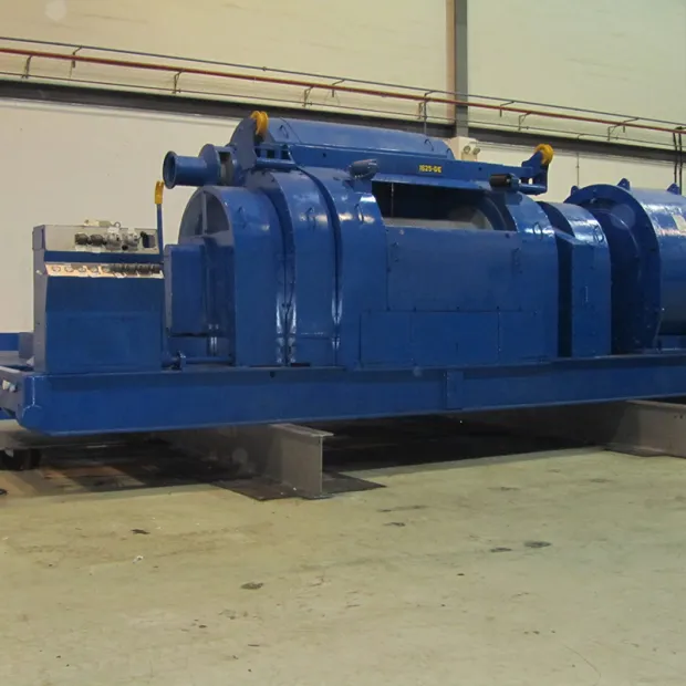 API 7K Jc30 Jc40 Jc50 Jc70 Mechanical / Electrical Drive Drawworks