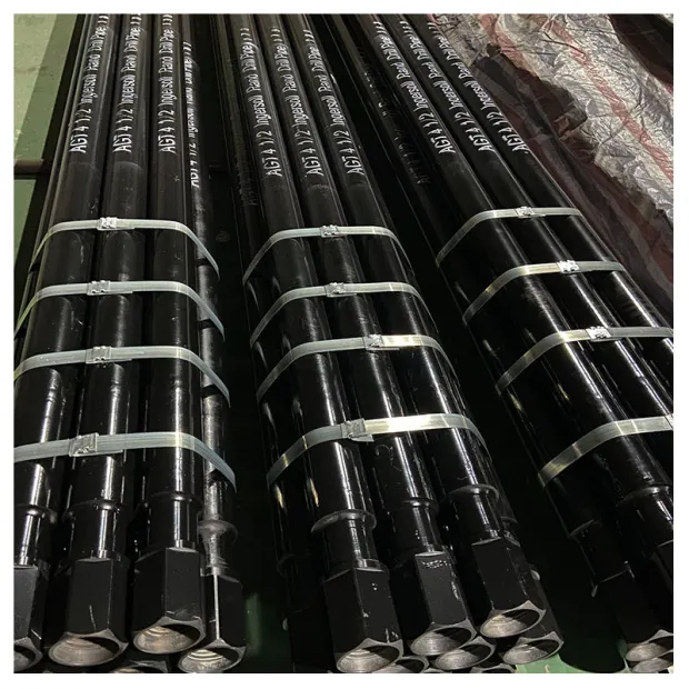 Welding Drill Pipe for Oil and Gas Drilling Machine and Workover with ...