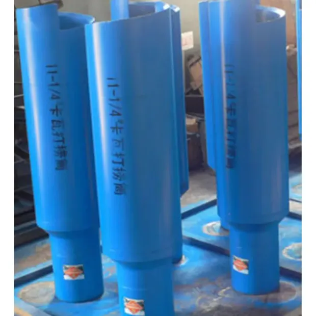 API 7-1 Overshot Downhole Fishing Tools For Well Drilling