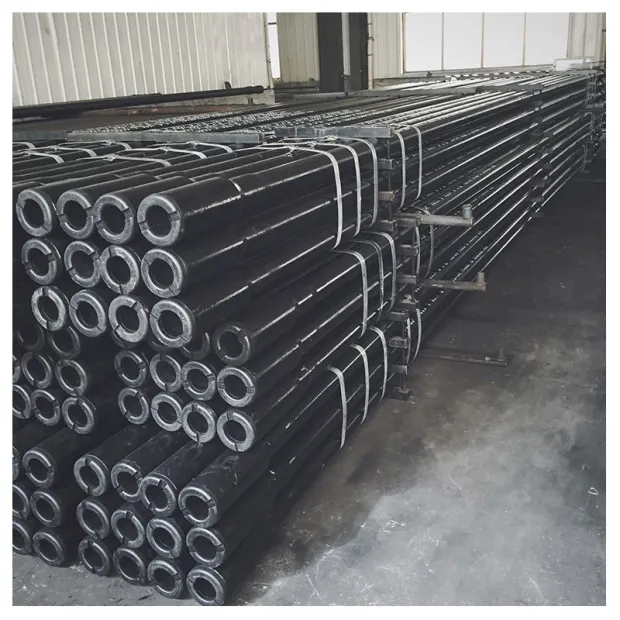 Welding Drill Pipe for Oil and Gas Drilling Machine and Workover with ...