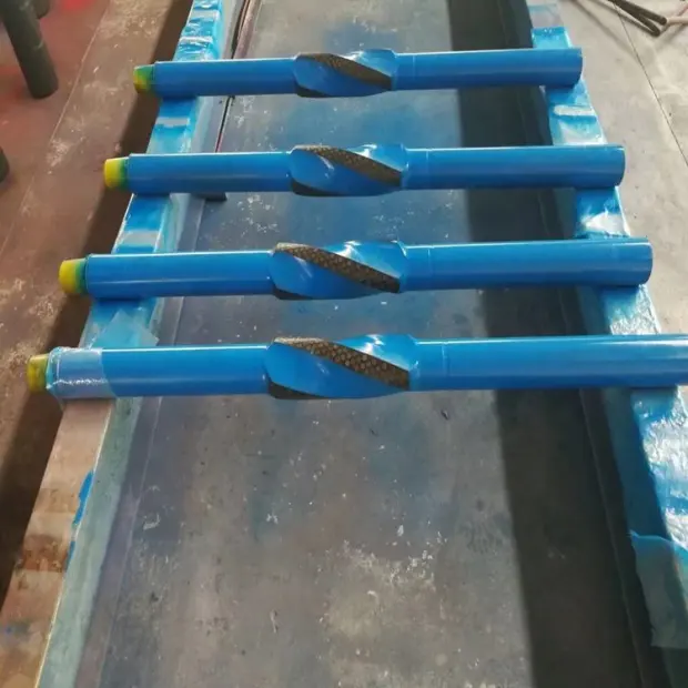 API 7-1 AISI 4145H Hot sale 20 inch near bit stabilizer oil drill ...