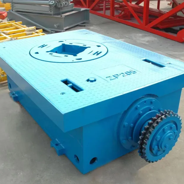 API Rotating Equipment and Wellhead Tools Zp275/Zp375 /Zp205 Rotary ...