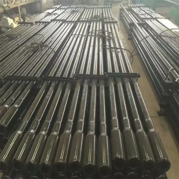 Welding Drill Pipe for Oil and Gas Drilling Machine and Workover with ...