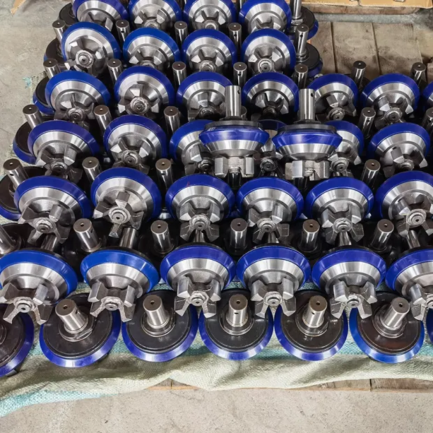 API 7K Valve Assembly Parts for Mud Pump