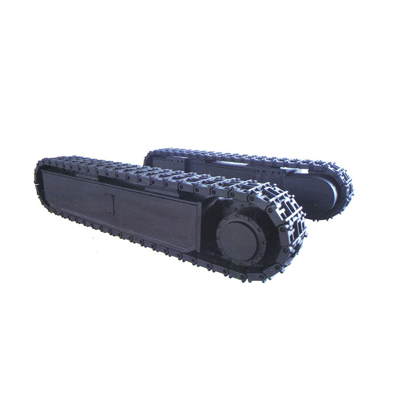 Heavy friction track beam parameters