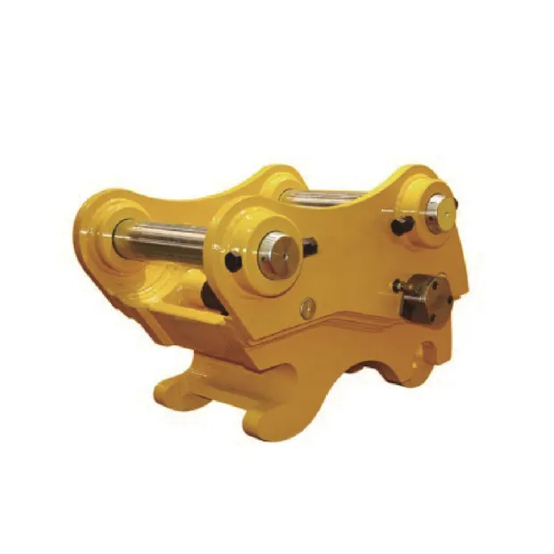 Excavator Hydraulic Bucket Quick Coupling,Quick Hitch Attachment For ...