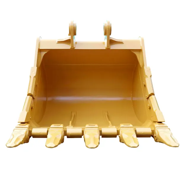 Mine Rock Bucket