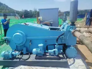 Excellent performance! About oilfield mud pump models, helping energy ...